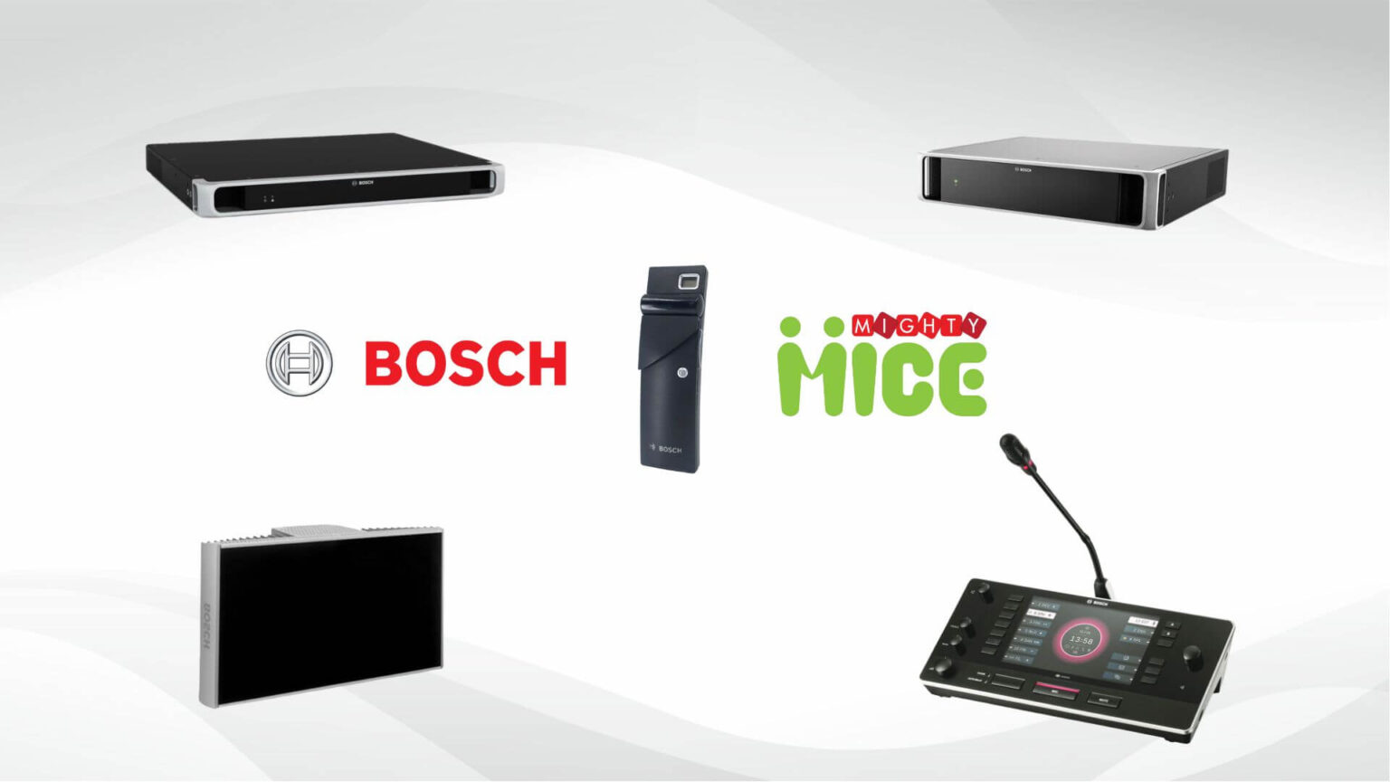 Bosch INTEGRUS - Mightymice